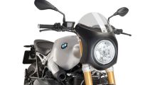Windscreens for BMW R nine T | Motorcycle Accessory Hornig