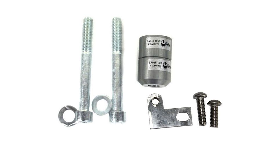 Handlebar height riser 20 mm for BMW F800GT | Motorcycle Accessory Hornig