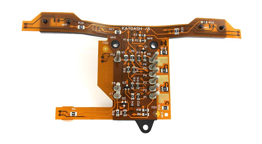 Indicator unit with LED technology for R60/6, R75/6, R90/6, R90S, R60/7 ...