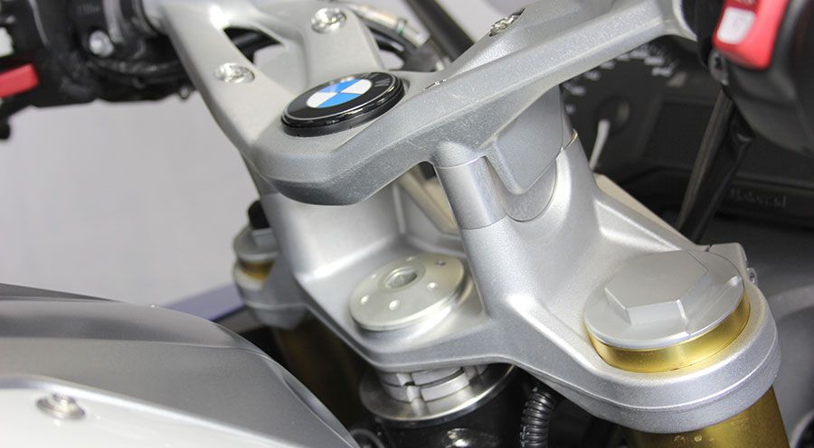 Handlebar risers for BMW R 1200 R, LC (2015-2018) | Motorcycle ...