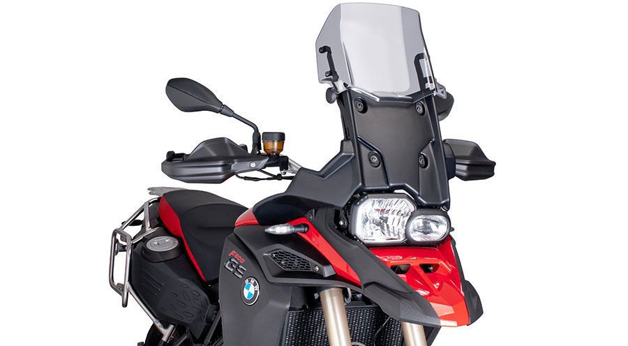 Touring windshield F800GS Adventure for BMW F800GS Adventure ...