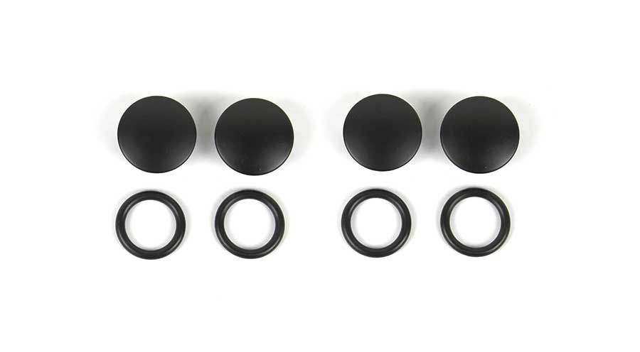 Frame Covers for BMW RnineT (2013-2016) | Motorcycle Accessory Hornig