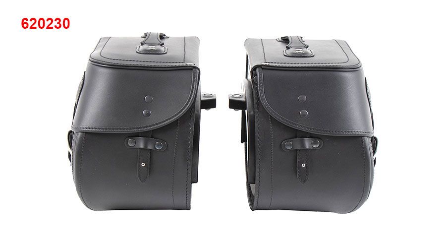 Side bags for BMW R 18 | Motorcycle Accessory Hornig