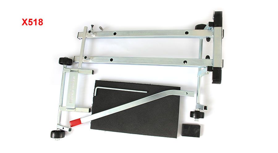 Mounting stand for rear and front for BMW R18 & R18 Classic ...