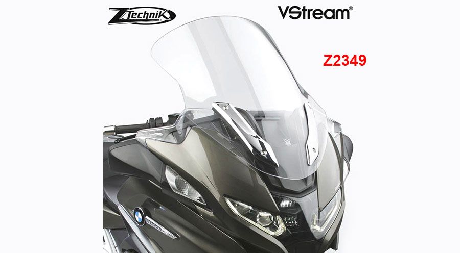 Windscreen for BMW R1250RT (2021- ) | Motorcycle Accessory Hornig