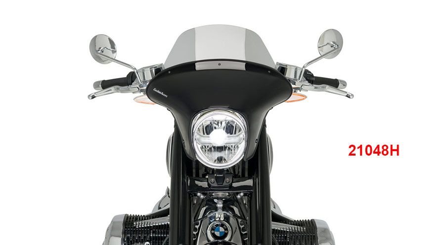 Fairing windscreen Batwing SML Touring for BMW R18 | Motorcycle ...