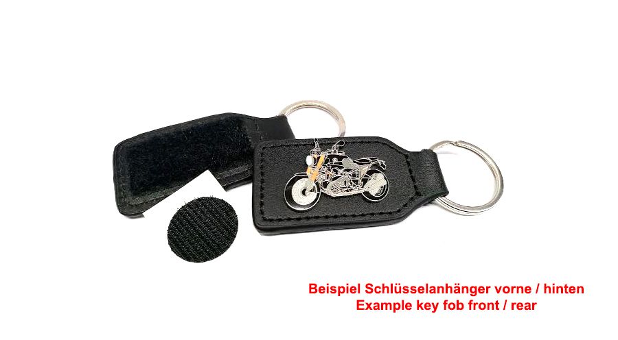 Key fob R 1250 GS for BMW R 1250 GS & R 1250 GS Adventure | Motorcycle ...