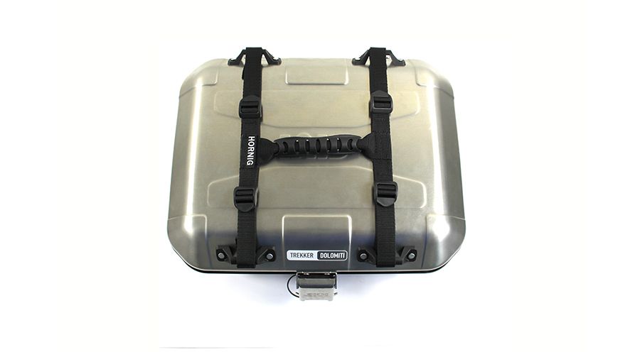 Carrying handle for aluminium cases for BMW R850GS, R1100GS, R1150GS ...