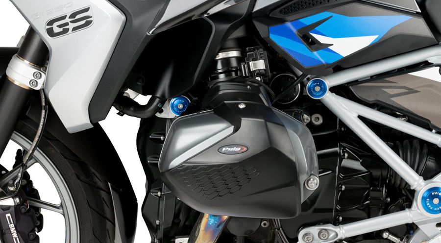 Engine protection for BMW R1250R (2022- ) | Motorcycle Accessory Hornig