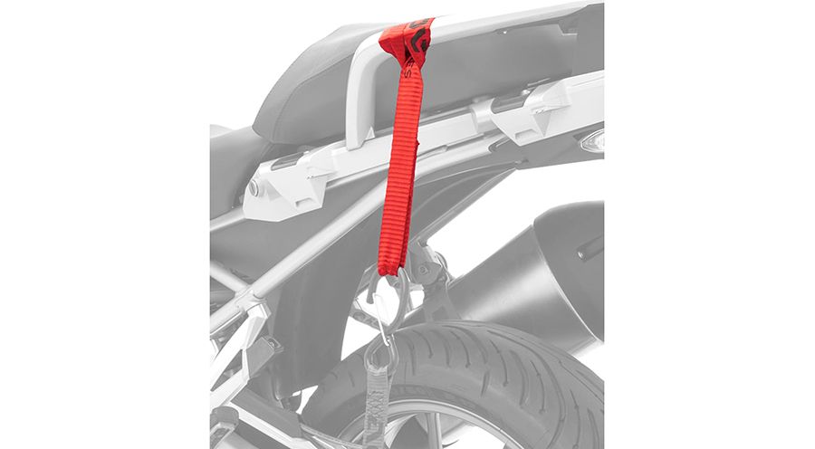 Lashing loops set for BMW elderly model since 1969 | Motorcycle ...