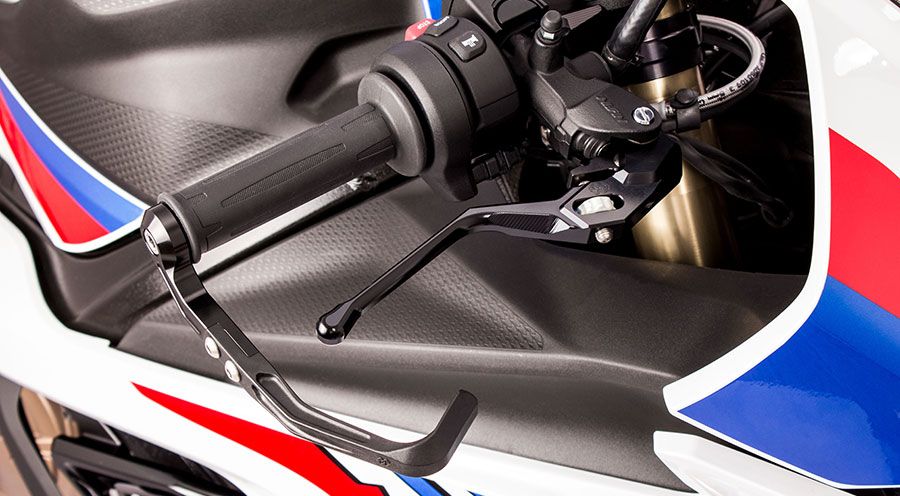 Brake Lever Guard for BMW S1000RR (2019- ) | Motorcycle Accessory Hornig