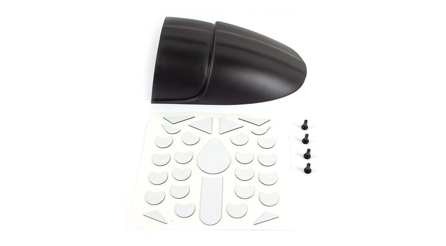 Extenda Fender for BMW R850GS & R1100GS | Motorcycle Accessory Hornig