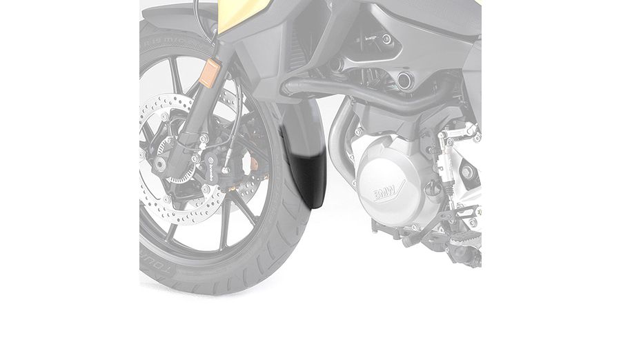 Extenda Fender for BMW F800GS (2024- ) | Motorcycle Accessory Hornig