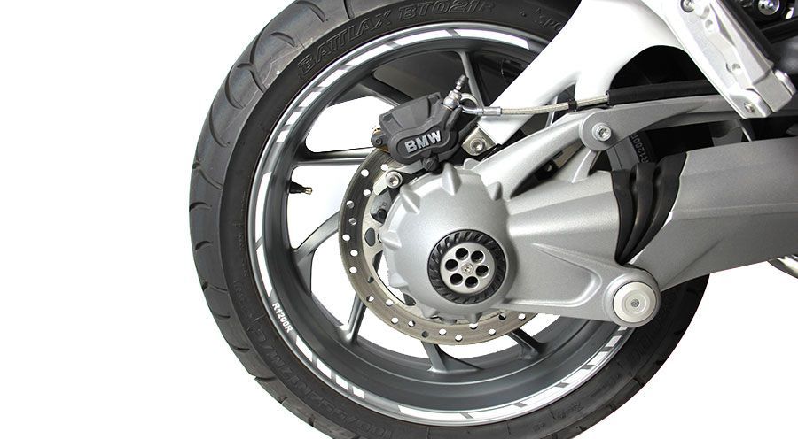 Rim Stripes for BMW R 1250 R | Motorcycle Accessory Hornig