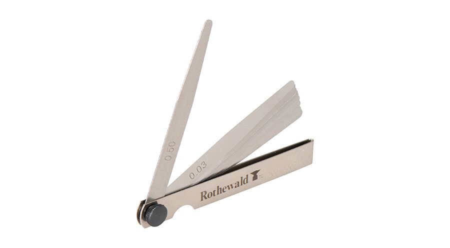 Feeler gauge set for BMW R 1250 RT | Motorcycle Accessory Hornig