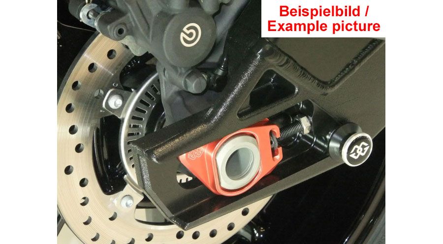 Chain Spanner for BMW S1000R (2014-2020) | Motorcycle Accessory Hornig