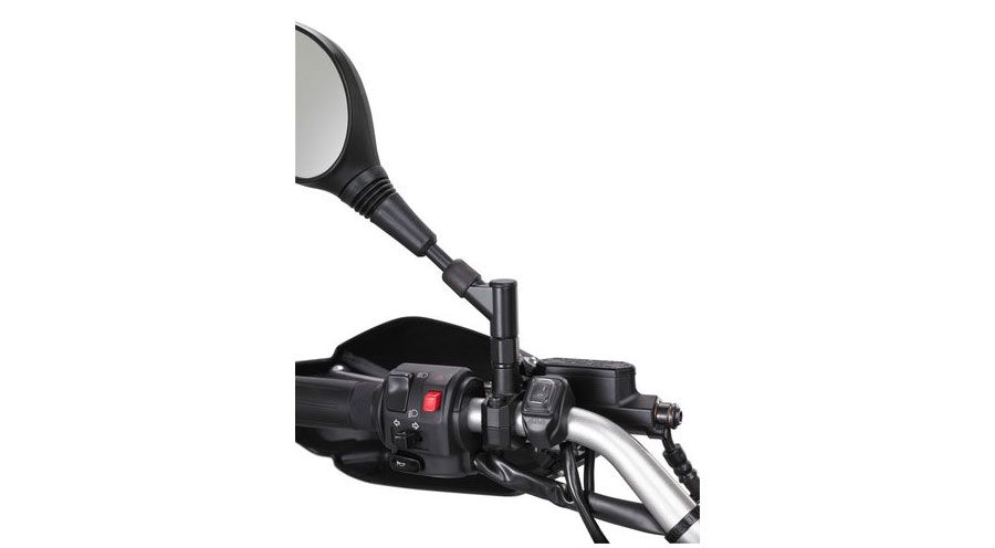 Additional Halogen Lights for BMW R850R, R1100R, R1150R & Rockster ...