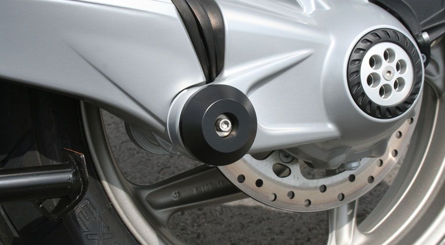 Cardan-Crash-Protector for BMW K1300S | Motorcycle Accessory Hornig
