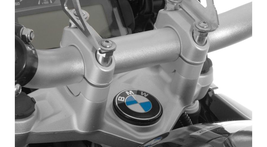 Handlebar Risers for BMW R 1200 GS, LC (2013-) & R 1200 GS Adventure ...