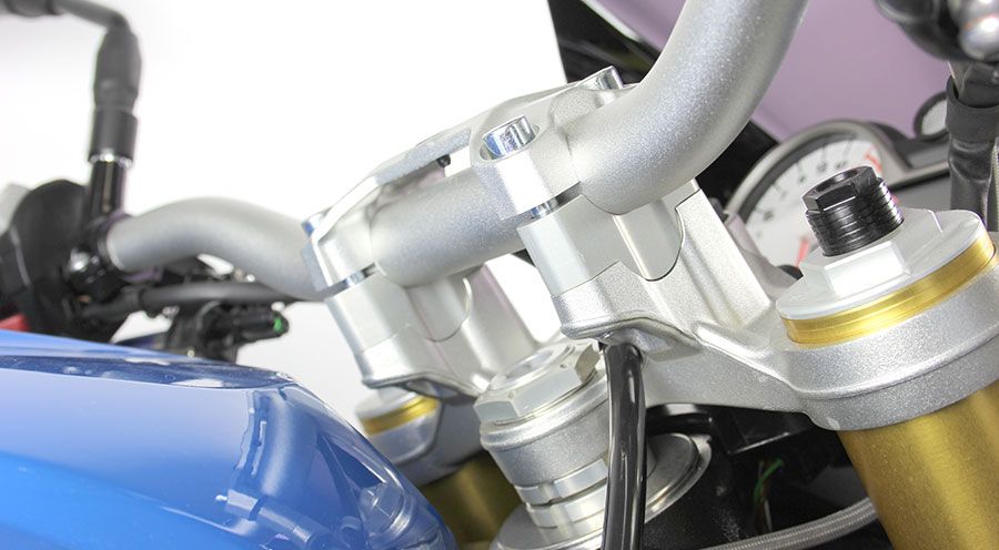 Handlebar Risers for BMW S1000R ( -2016) / (2017-2020) | Motorcycle ...