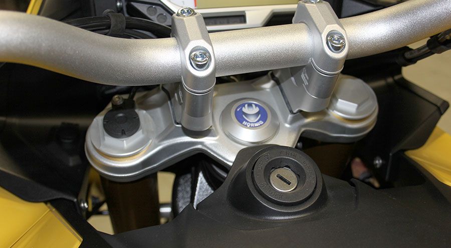 Handlebar Risers for BMW S 1000 XR (2015-2019) | Motorcycle Accessory ...