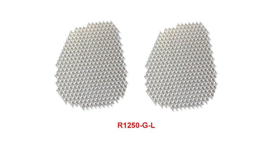 Air Intake Grid for BMW R1250GS | Motorcycle Accessory Hornig