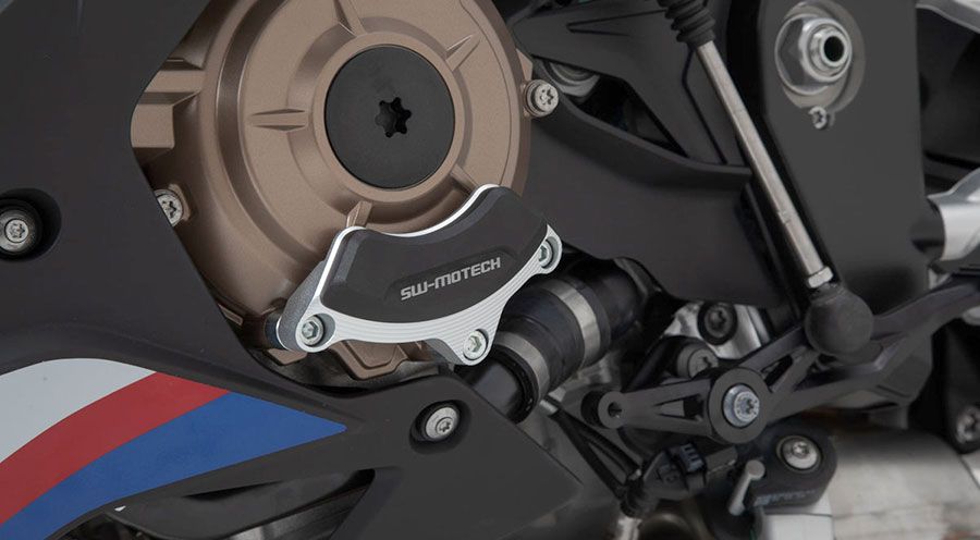 Engine Case Protector for BMW S1000RR (2019- ) | Motorcycle Accessory ...