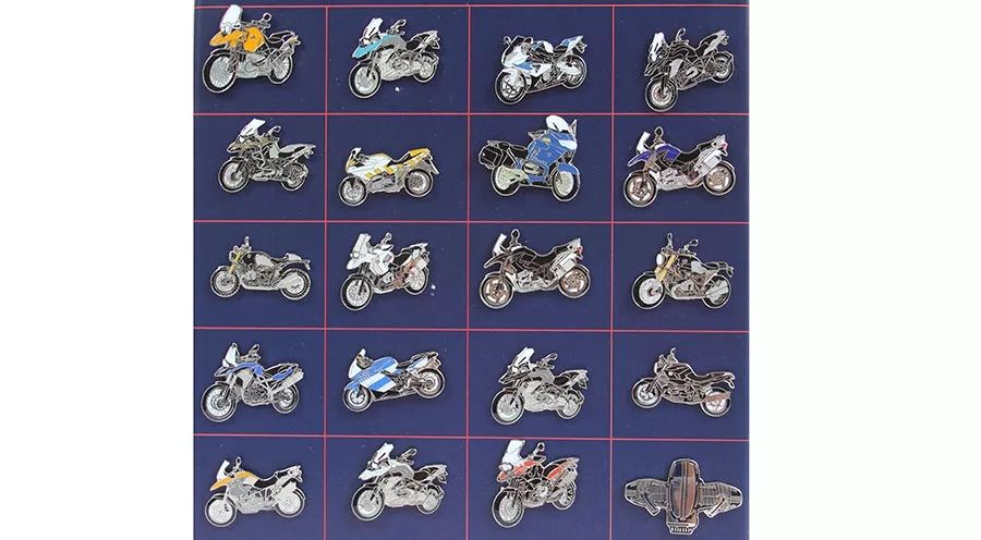 Pin R 1250 GS Adventure Exclusive for BMW R 1250 GS & R 1250 GS ...