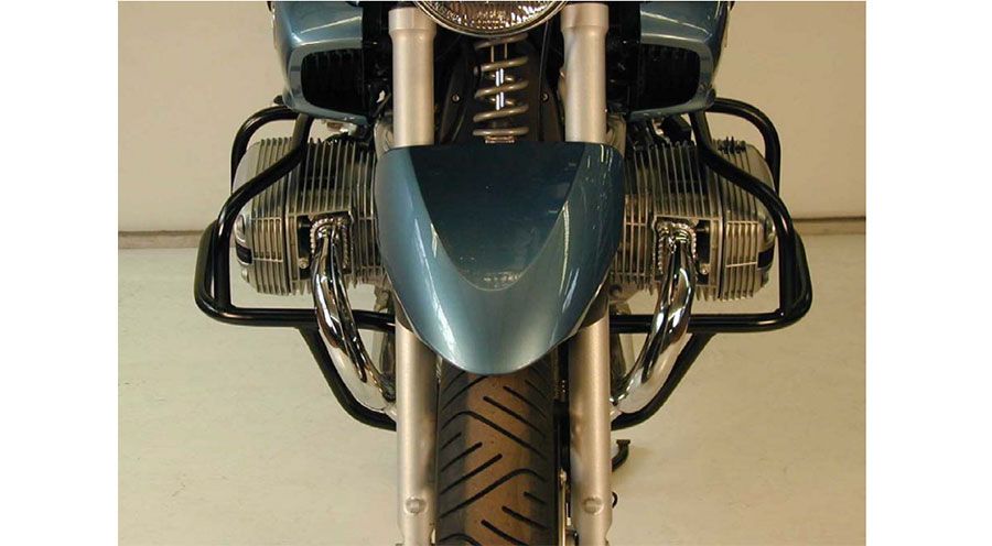 Crash bars for BMW R850R 03-* & R1150R | Motorcycle Accessory Hornig