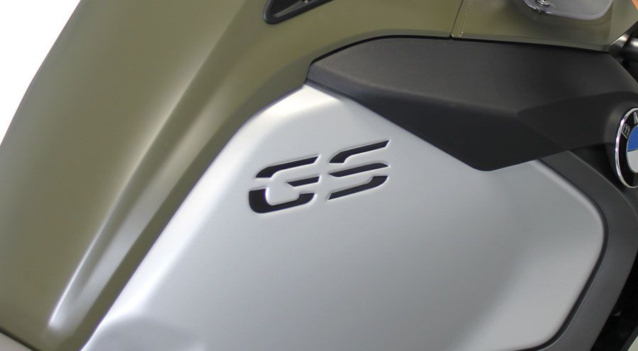 GS Stickers for BMW R1200GS Adventure LC (2014-2018) | Motorcycle ...
