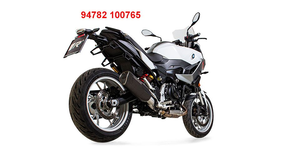 Remus NXT Exhaust for BMW F900XR | Motorcycle Accessory Hornig