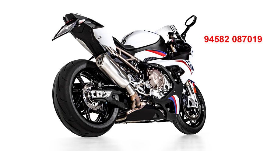 Remus NXT Exhaust for BMW S1000RR (2019- ) | Motorcycle Accessory Hornig
