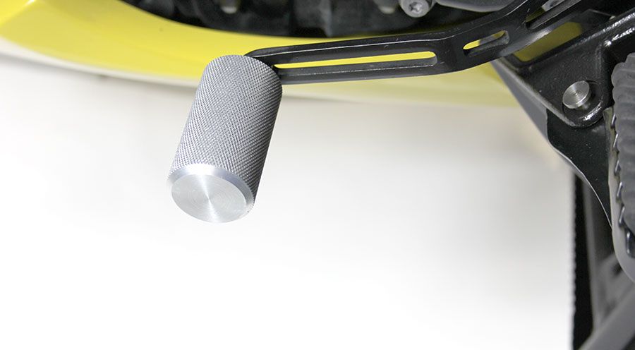 Shift lever extension for BMW F650GS (08-12), F700GS & F800GS (08-18 ...