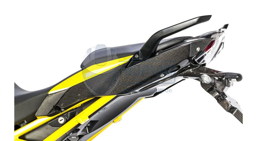 Carbon Tail Fairing Kit for BMW R 1200 R, LC (2015-2018) | Motorcycle ...