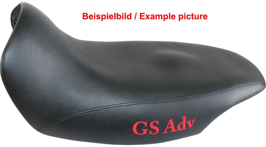 Seat conversion (one-piece seat) for BMW R1150GS Adventure | Motorcycle ...
