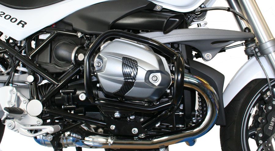 Crash bars for BMW R1200R (2005-2014) | Motorcycle Accessory Hornig