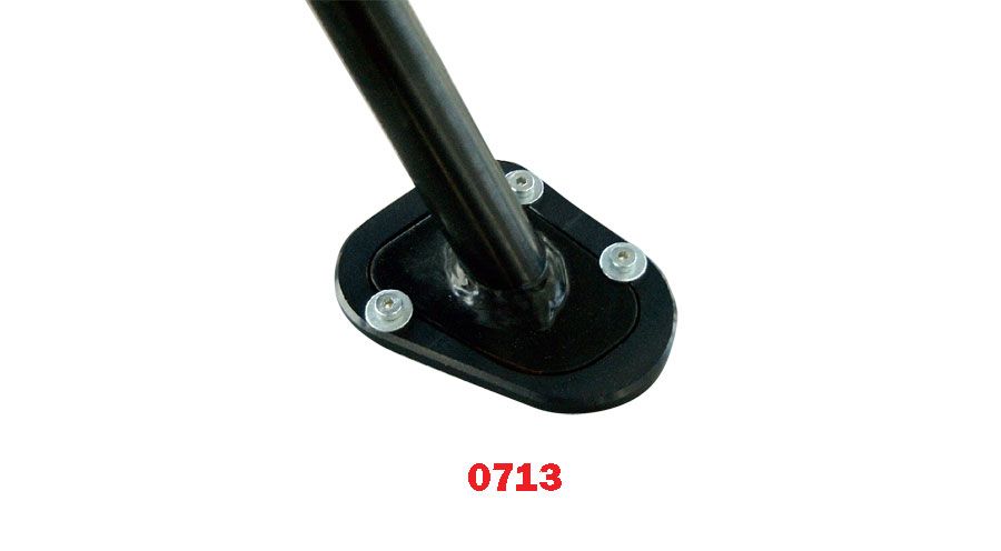 Side stand foot enlargement for BMW R1200GS & R1200GS Adventure ...