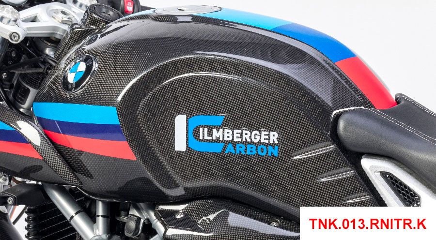 Carbon Tank for BMW RnineT, RnineT Scrambler, Racer & Urban G/S ...