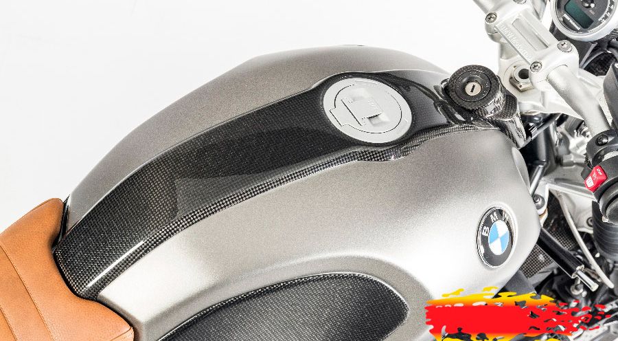 Carbon Centre Tank Panel for BMW RnineT & RnineT Scrambler, Urban G/S ...