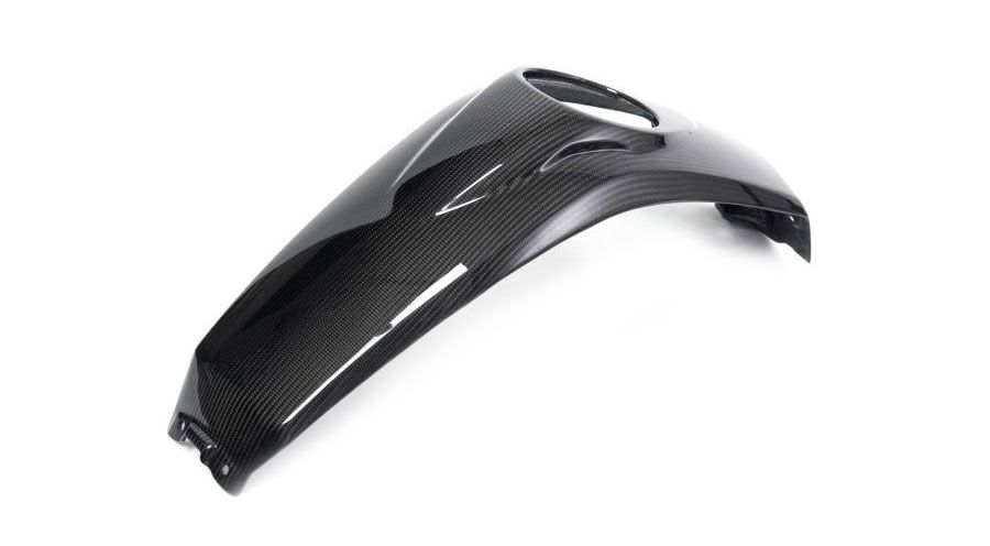 Carbon Centre Tank Panel for BMW R1250GS | Motorcycle Accessory Hornig