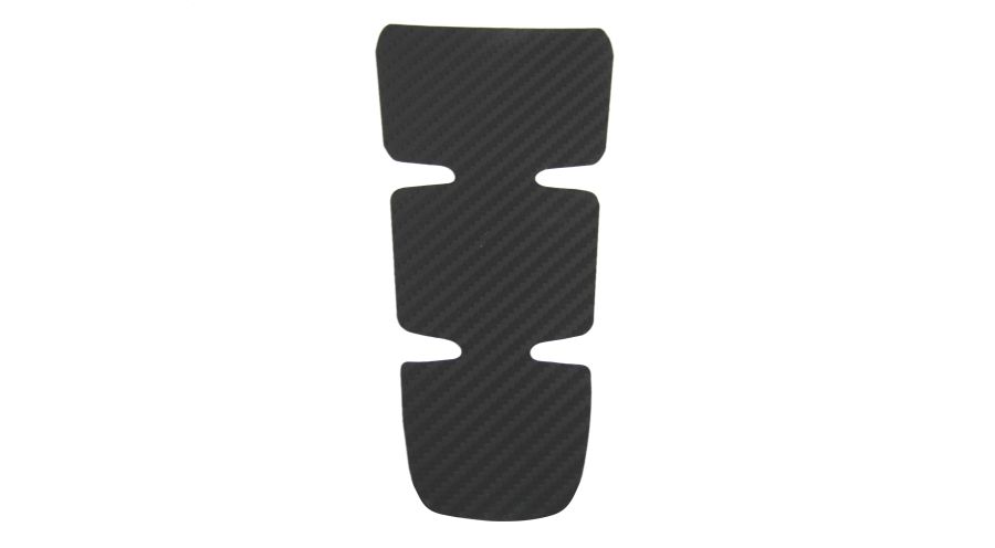 Carbon Fiber Tank Pad for BMW R 1250 RT | Motorcycle Accessory Hornig