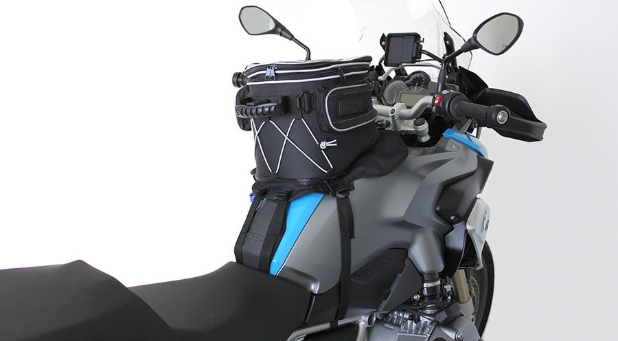 Tank bag 23L for BMW R 1250 GS & R 1250 GS Adventure | Motorcycle ...