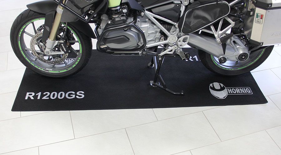 Carpet for BMW R 100 Model | Motorcycle Accessory Hornig