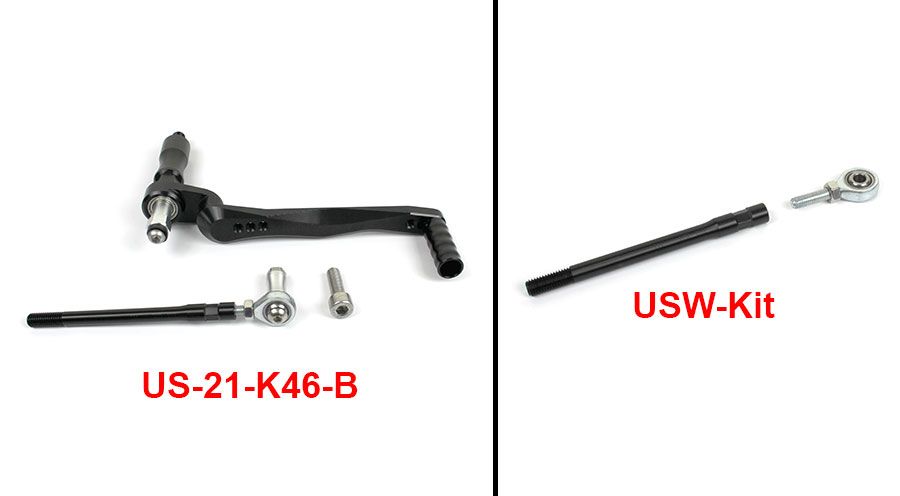 Reverse Shifting Kit for BMW S1000RR 2009-2014 & HP4 | Motorcycle ...