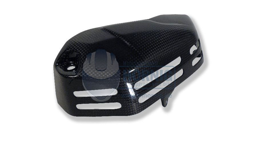 Carbon Rocker Cover right for BMW R 1200 GS LC (2013-2018) & R 1200 GS ...