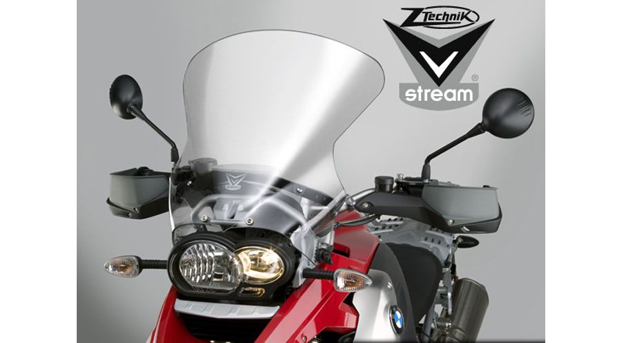 Windscreen for BMW R1200GS (2004-2012) | Motorcycle Accessory Hornig