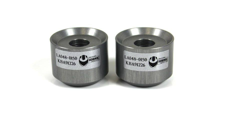 Handlebar height riser 20 mm for BMW F800GT | Motorcycle Accessory Hornig