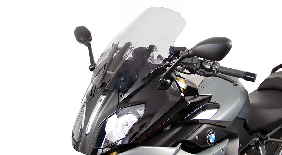 Touring screen for original mounting for BMW R 1200 RS, LC (2015 ...