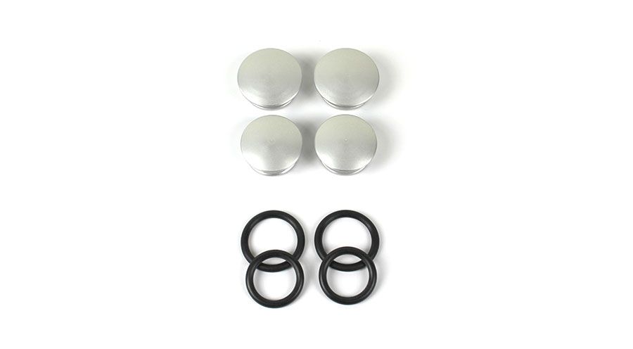 Frame Covers for BMW RnineT (2013-2016) | Motorcycle Accessory Hornig