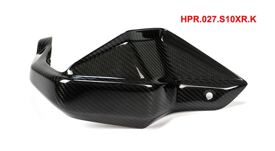Carbon Hand Guards for BMW S 1000 XR (2015-2019) | Motorcycle Accessory ...
